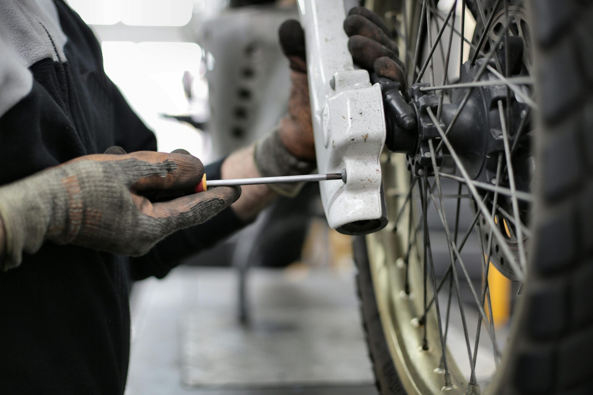 How to Perform a Complete Monthly Bike Check-up And Ride Safer, Longer ...